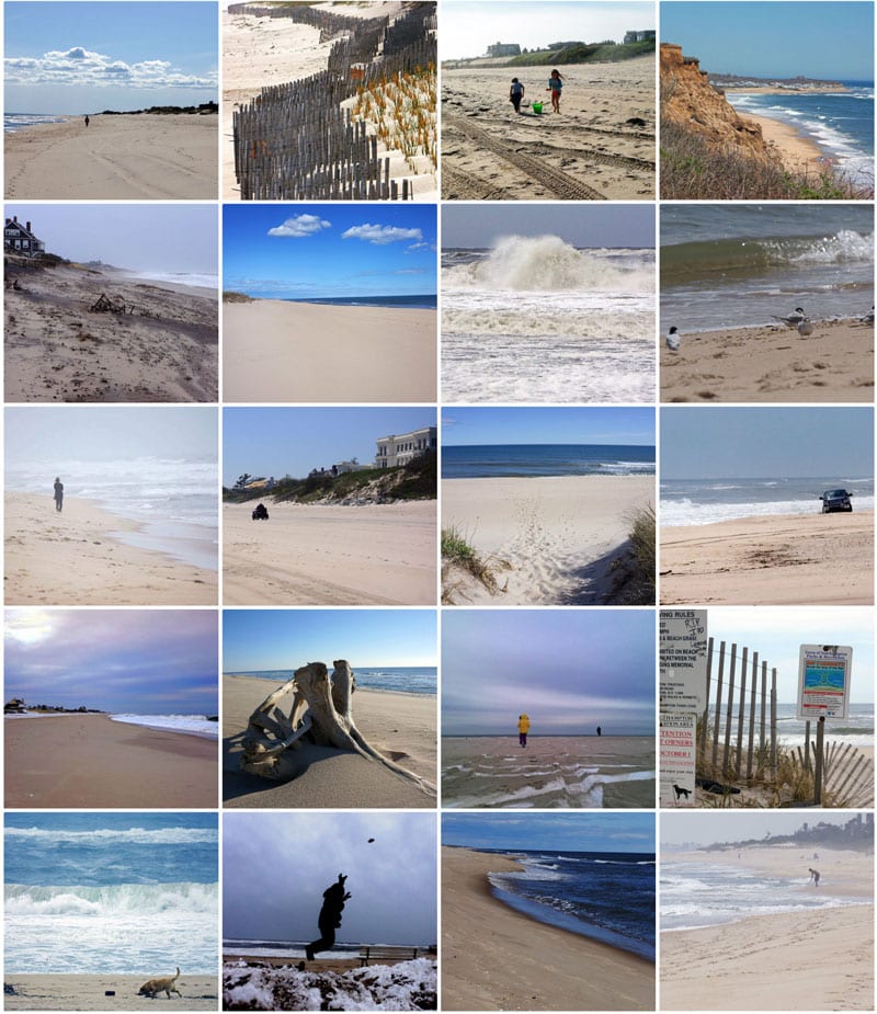 Mid Atlantic Beaches